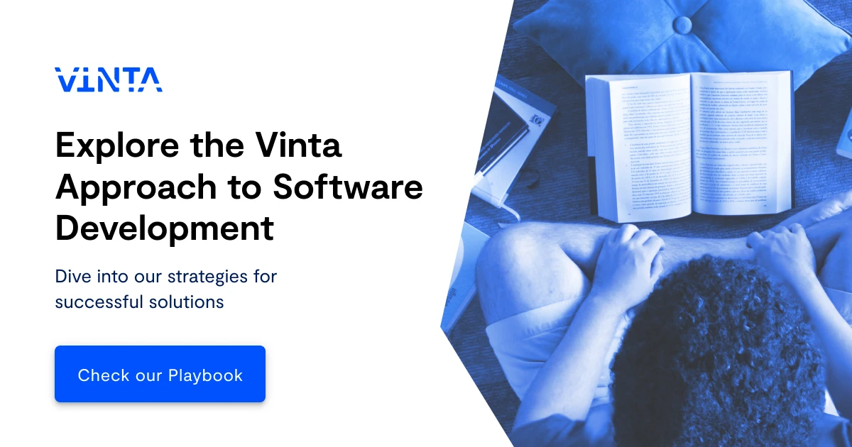 This is How We Work | Playbook | Vinta Software